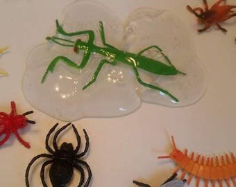 Super stretchy slime | Etsy