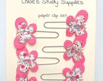 Butterfly paper clip | Etsy