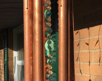 Unique wind chimes | Etsy