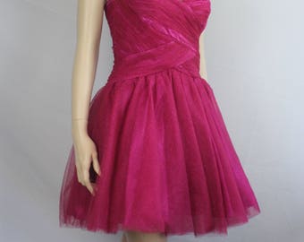 Vintage prom dress | Etsy