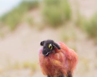 Felted sheep | Etsy