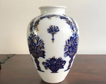 Bavaria vase | Etsy