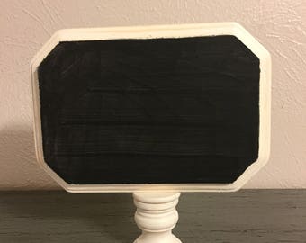 Chalkboard display | Etsy