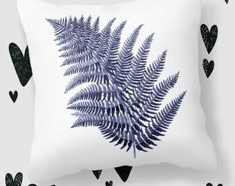 Fern pillow | Etsy