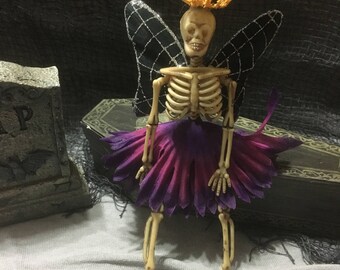 Multicultural Tooth Fairy 8x10 Art Print