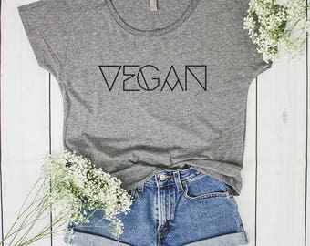 Vegan t shirt | Etsy