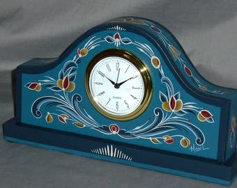 Norwegian rosemaling | Etsy