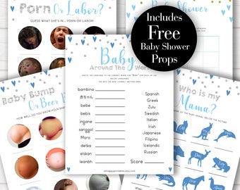 Baby shower ideas | Etsy