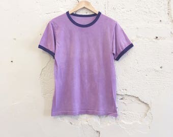 Vintage ringer tee | Etsy