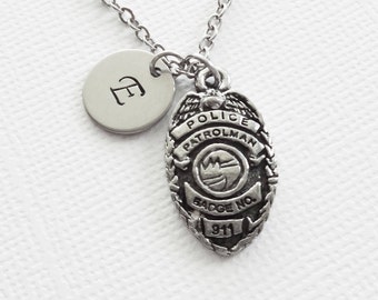 Detective necklace | Etsy