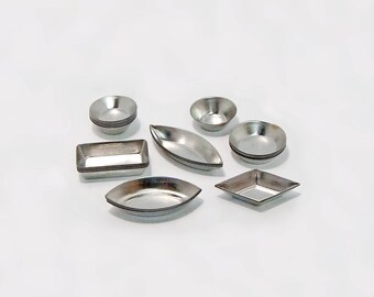 Metal candy mold | Etsy