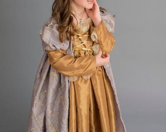 Renaissance dress | Etsy