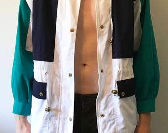 Current seen jacket | Etsy