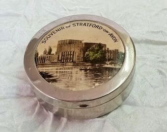 Antique snuff box | Etsy