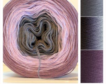 Gradient yarn | Etsy