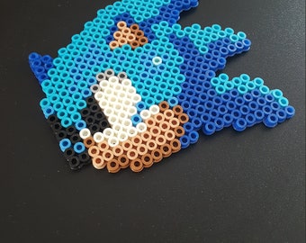 Sonic perler | Etsy