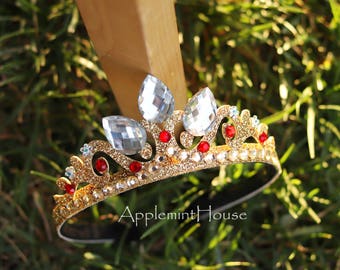 Rapunzel crown | Etsy