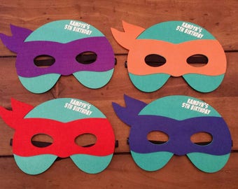 Ninja mask | Etsy