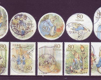 Japanese rabbit | Etsy