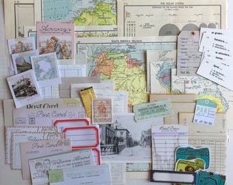 Travel ephemera | Etsy