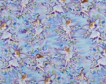 Fairy fabric | Etsy