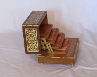 Cigarette music box | Etsy