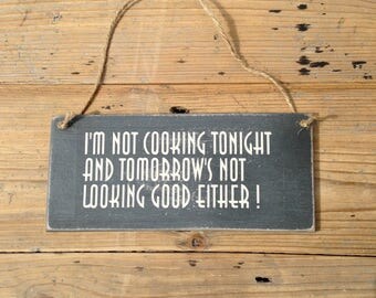 Kitchen closed sign | Etsy