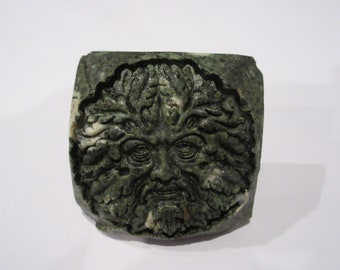 Green man | Etsy