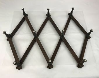 Accordion rack | Etsy