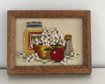 Vintage embroidery | Etsy