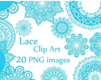 Doily invitation | Etsy