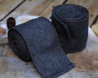 Viking Leg and Arm Wraps Winingas Vindingr Wickelbander