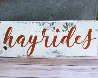Fall wood signs | Etsy