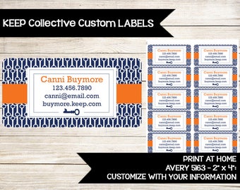 Catalog labels | Etsy