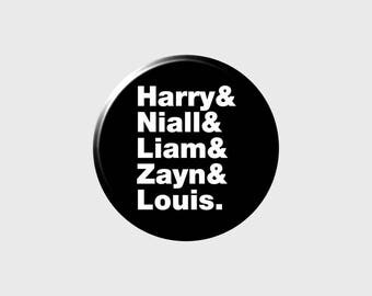 One direction pins | Etsy