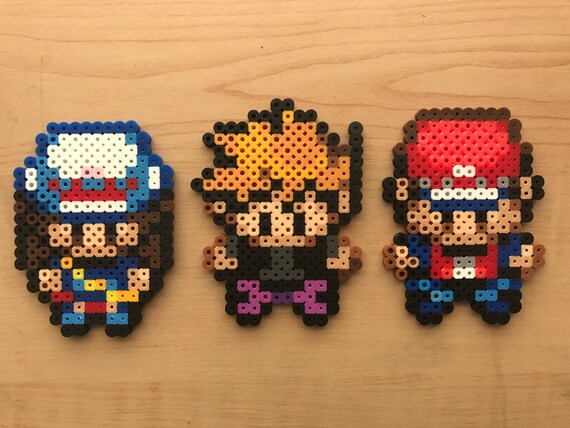 Pokémon FireRed & LeafGreen Trainer Sprite Set