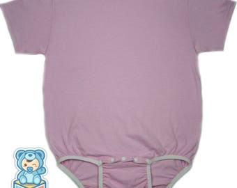 Baby Pink ABDL Straitjacket Straitjacket for a Little