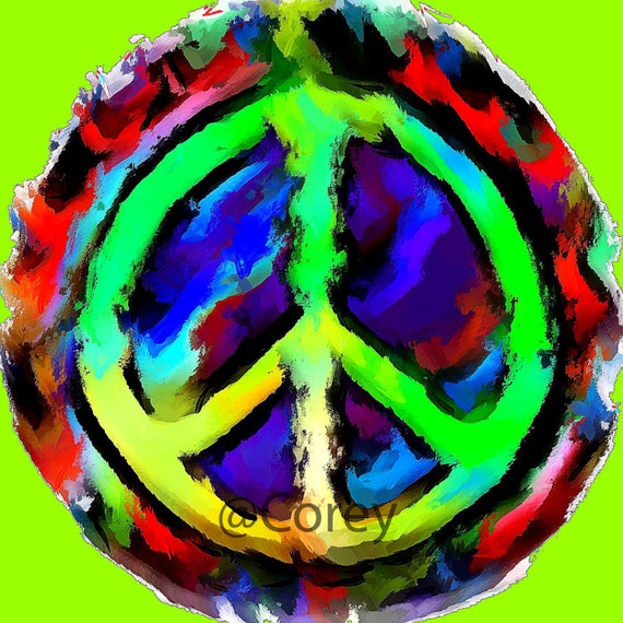 Colors of Peace