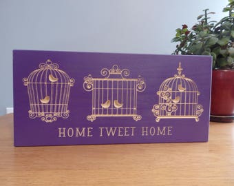 Digital Clipart Home Tweet Home Cute Birds Clip art for