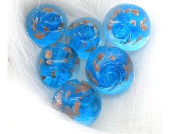 Glass inclusion | Etsy