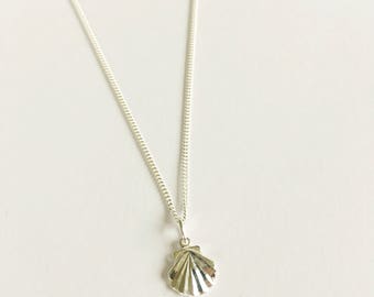 Shell necklace | Etsy