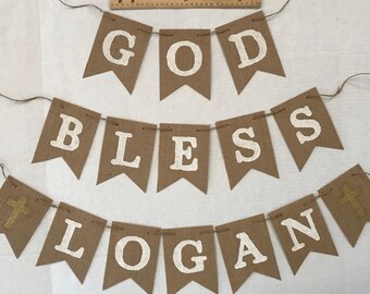 Blessings banner | Etsy