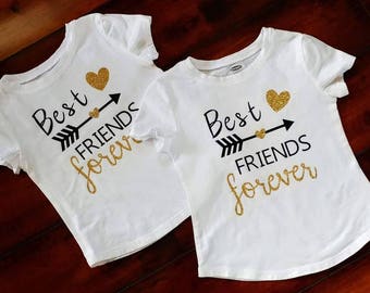 Best friend shirt | Etsy