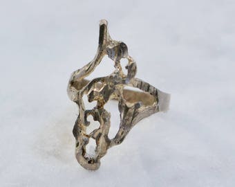 Scandinavian ring | Etsy