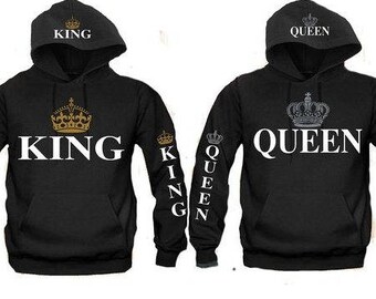 Matching hoodies | Etsy