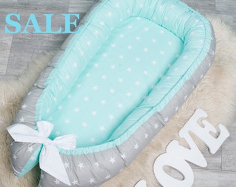 Co sleeper | Etsy