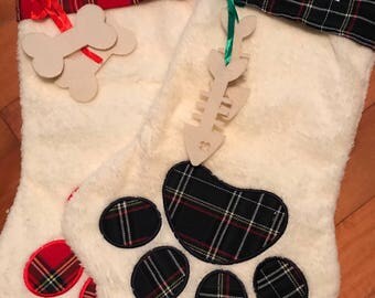Dog stocking | Etsy
