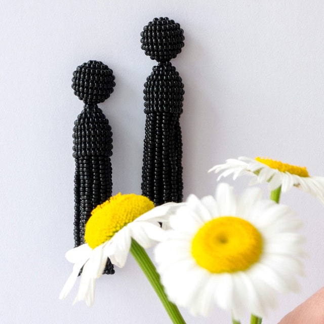 Beaded Jewelry by MyBeadsJewelry on Etsy