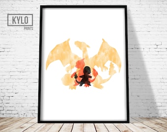 Charizard | Etsy