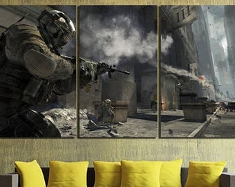 Call of duty art | Etsy